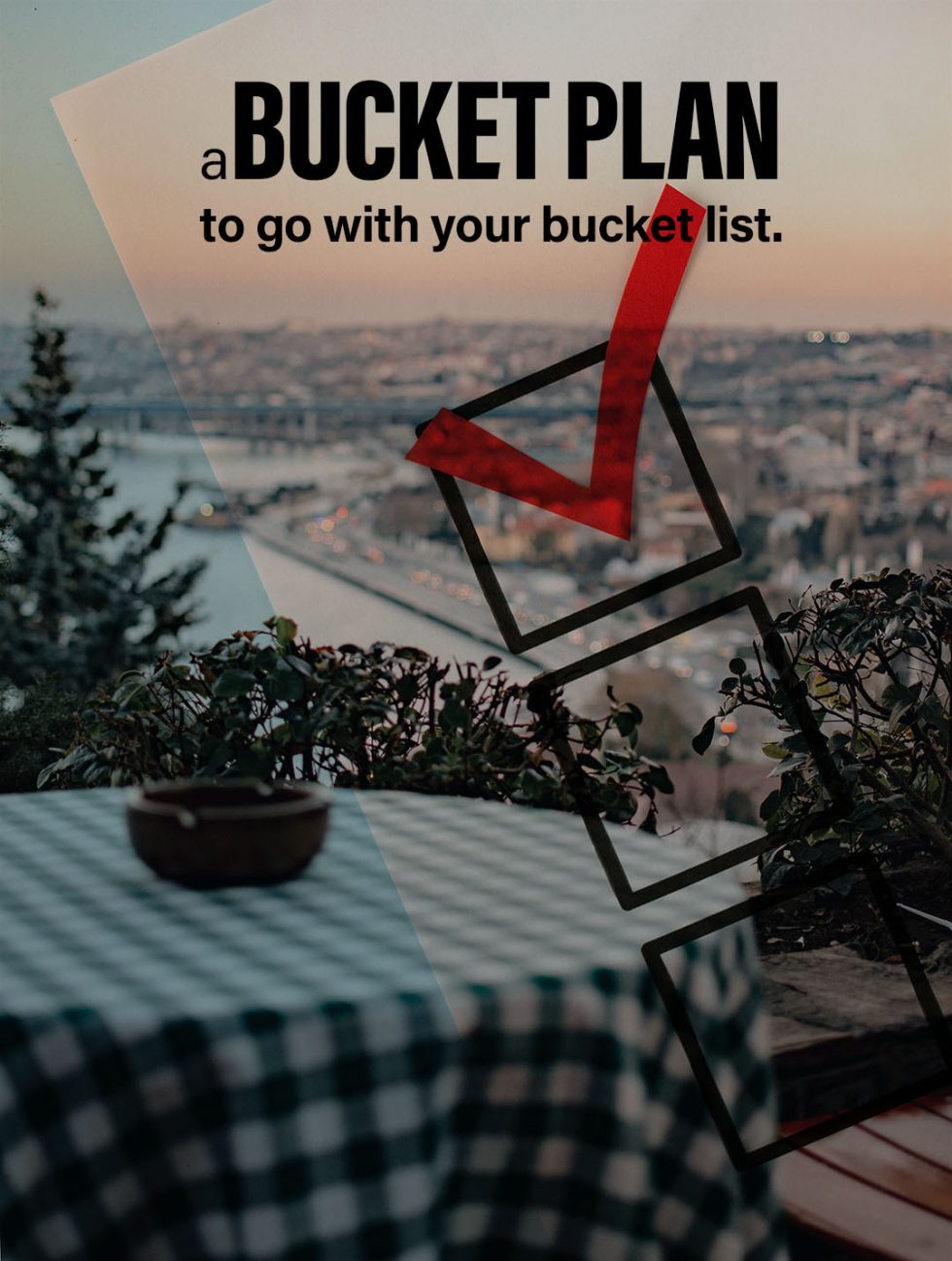 A Bucket Plan To Go With Your Bucket List - Slate Disharoon Parrish and ...
