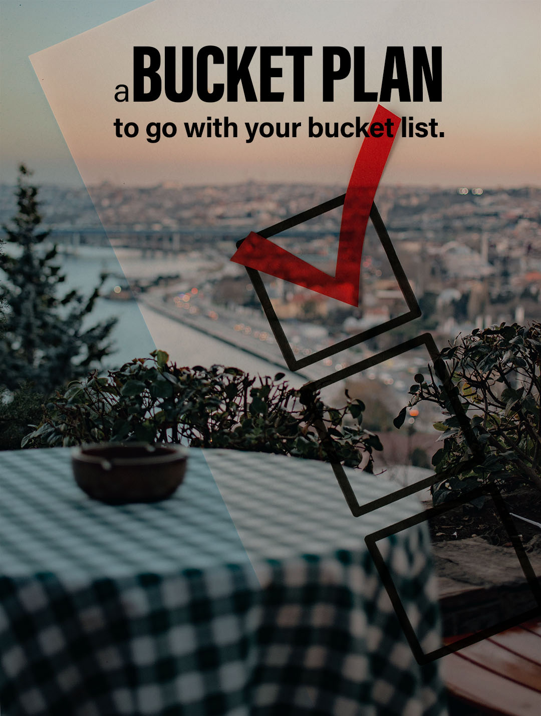 A Bucket Plan To Go With Your Bucket List - Slate Disharoon Parrish and ...